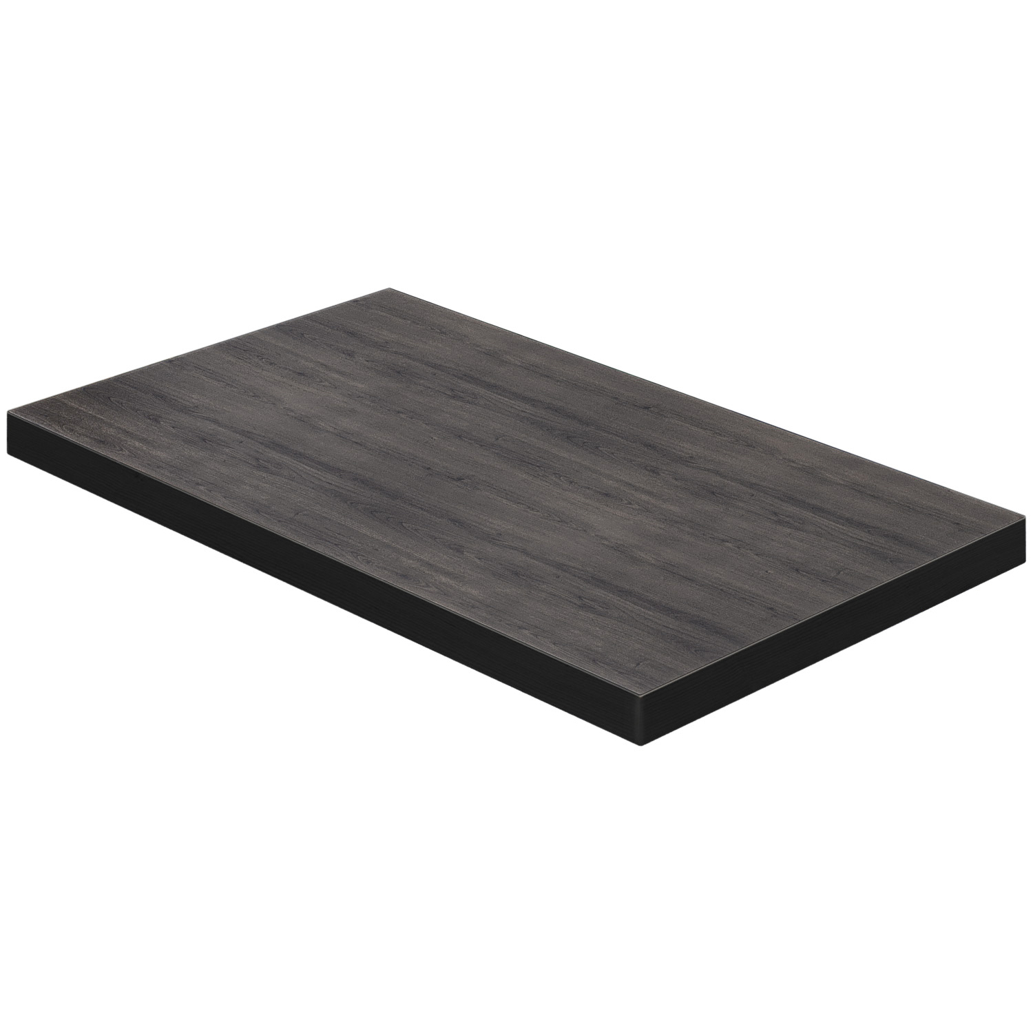 BRASIL | Gastro Tischplatte | B:T 160 x 90 cm | Wenge | Rechteckig ...